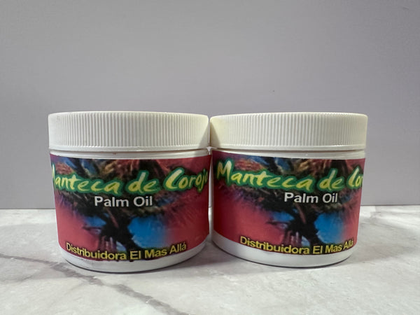Corojo Butter – Sacred Palm Oil for Ritual Use & Orisha Offerings ...