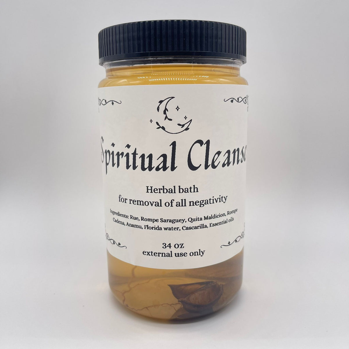Spiritual Cleanse - Herbal Bath – Botánica Obatala Espiritual