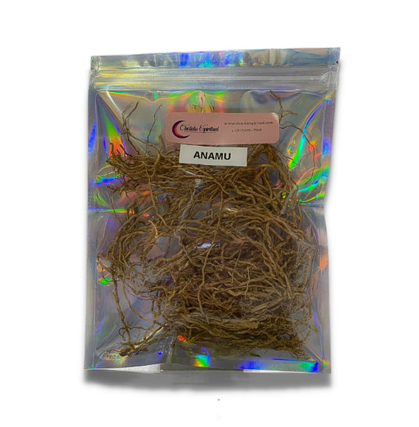 Anamu Root Sachets – Herbal Spiritual Bath for Cleansing & Protection ...
